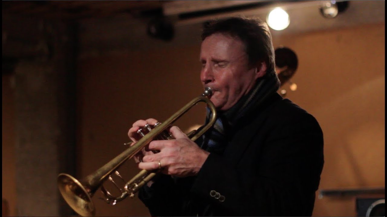 Jamming @ "Bravo"/Brussels with the amazing Bert Joris (trumpet ...