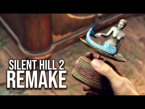 SILENT HILL 2 REMAKE #18 - Os Mistérios do Hotel! | Em Português PT-BR