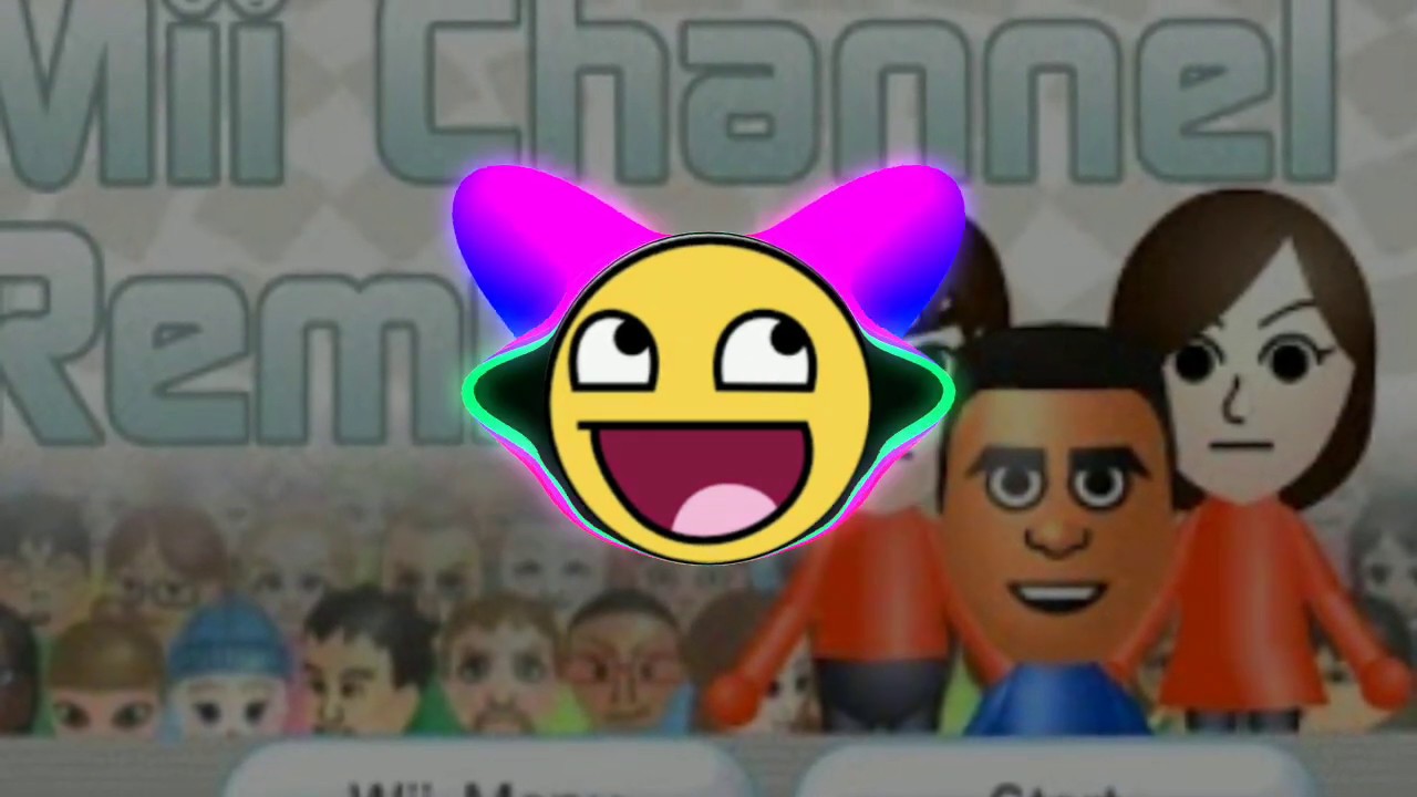 MII CHANNEL REMIX - YouTube