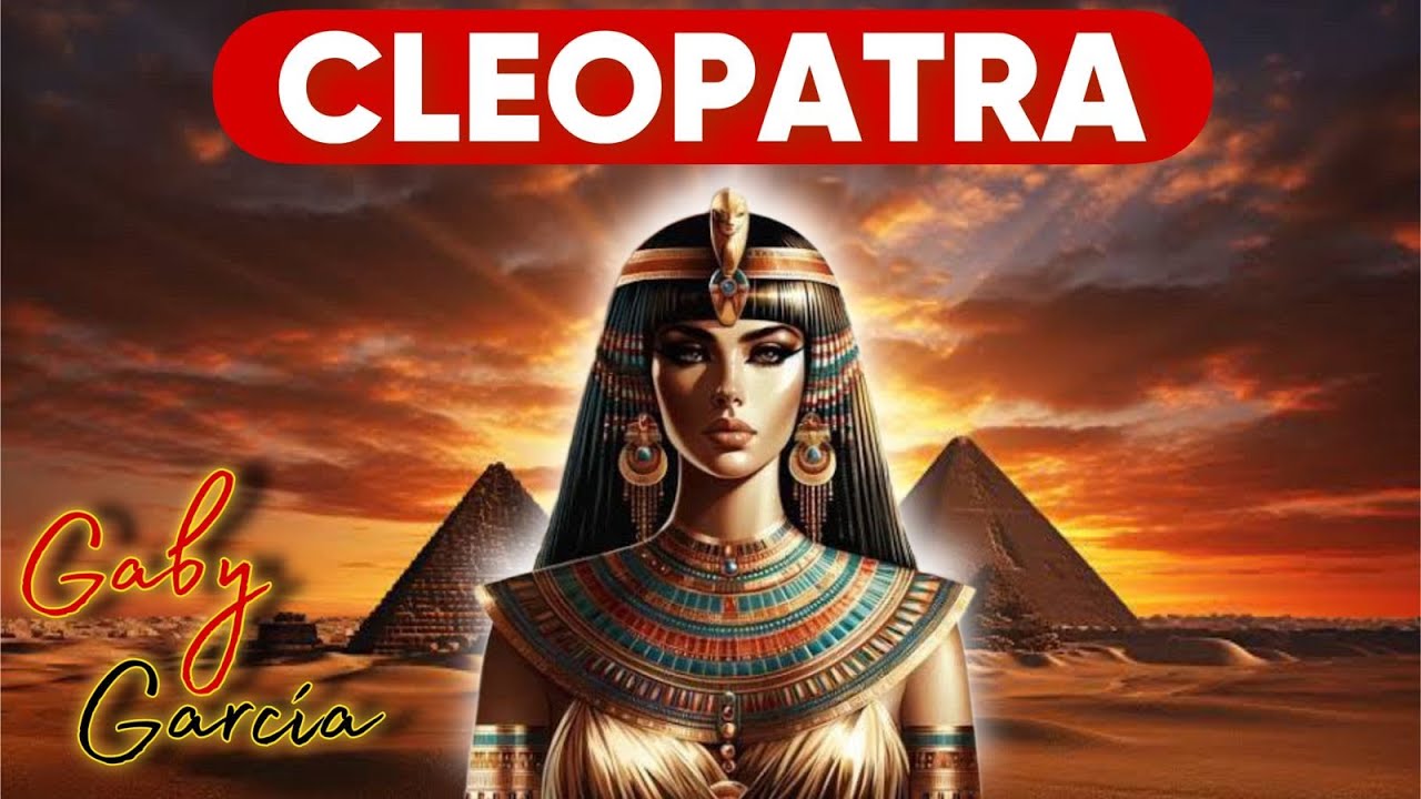CLEOPATRA II ULTIMA REINA PTOLEMAICA II ICONOS DE LA HISTORIA - YouTube
