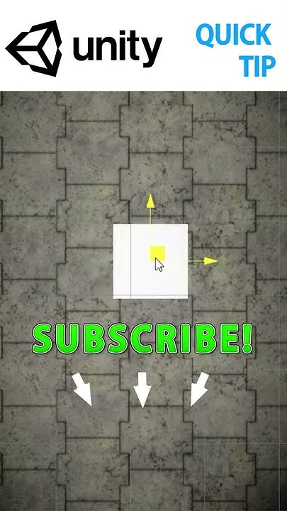 Unity Tip: Easy Visuals with White Pixel! #shorts #unity #gamedev - YouTube