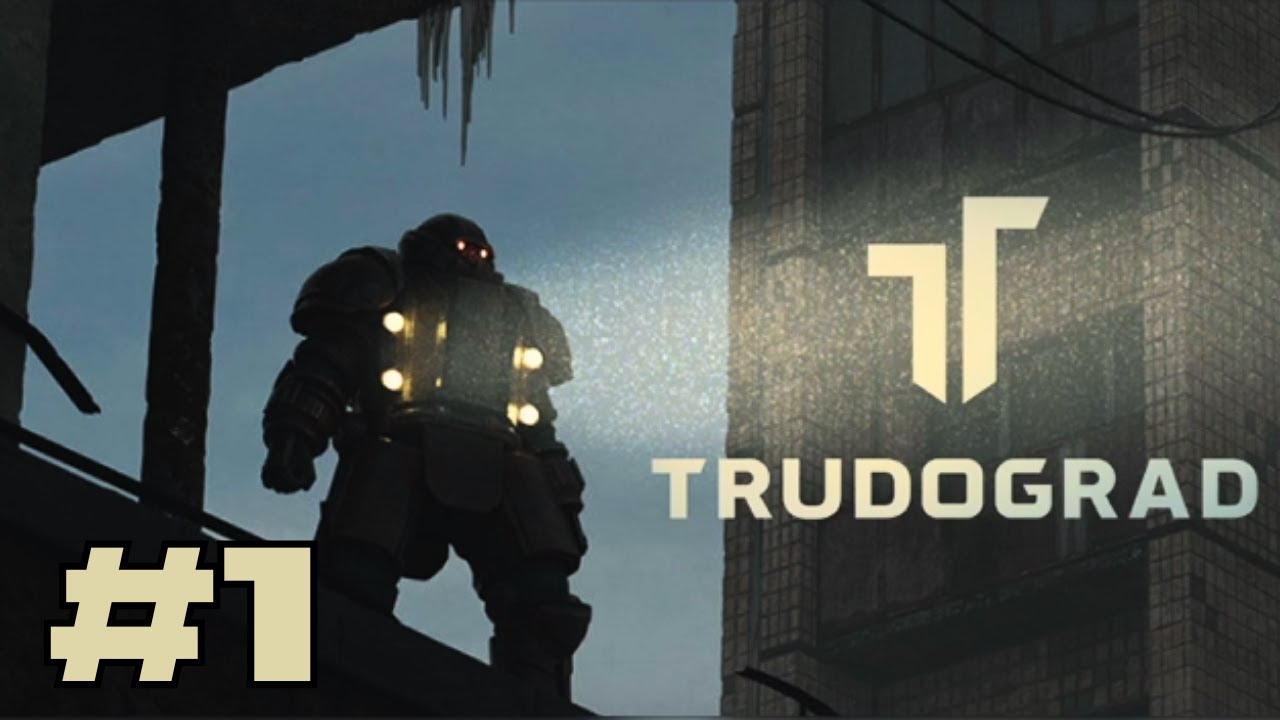 Let's Play Trudograd (ATOM RPG) #1 New Mission for the Veteran ...