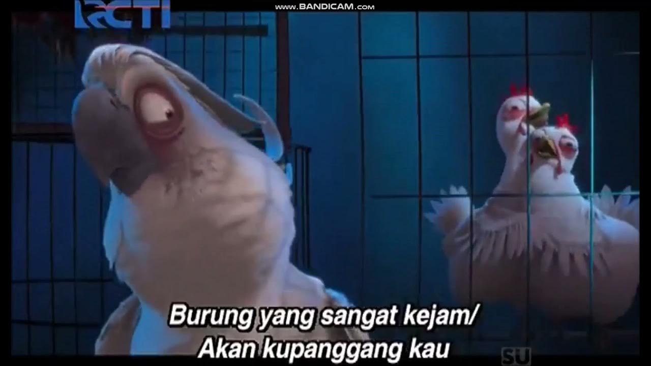 Rio - Nigel's song - Pretty Bird (Indonesian Undubbed Sub) - YouTube