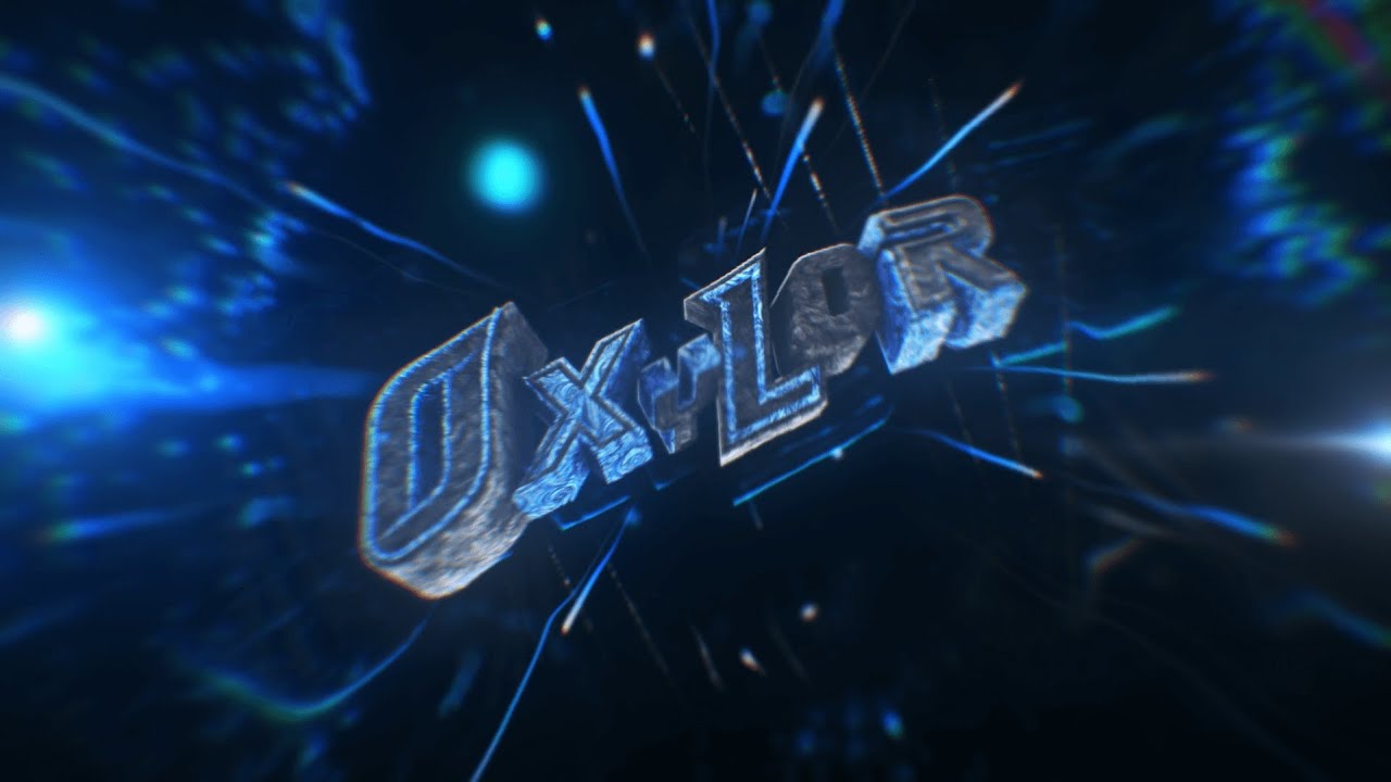 INTRO OXYLOR [FREE INTRO 1/10] - YouTube