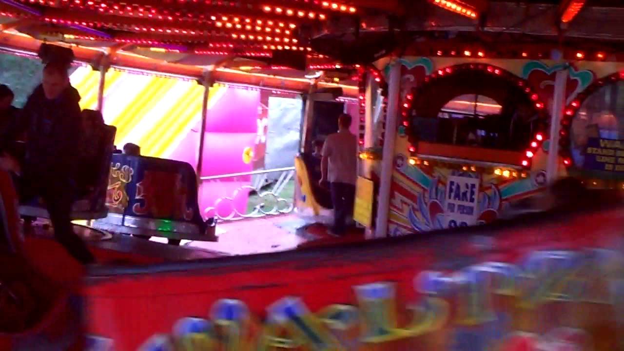 Tabitha, Olivia and Jake at Daisy Nook Fair - YouTube