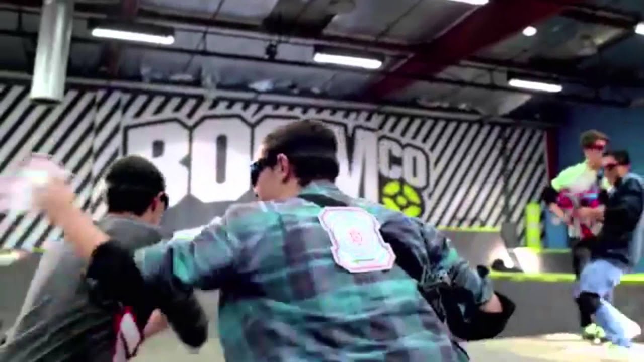 MLG BOOM CO - YouTube