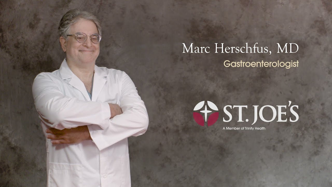 Physician Video Bio: Marc Herschfus, MD - YouTube