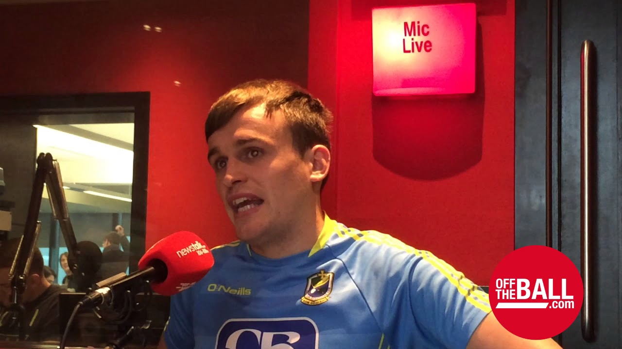 Roscommon's Enda Smith on his emotional speech about his brother's ...