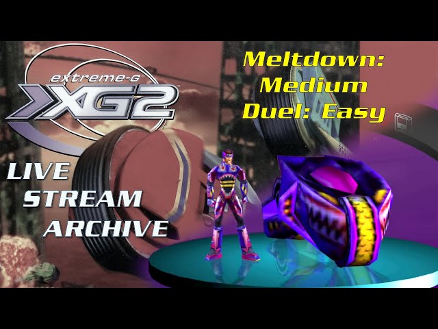 Extreme G Xg2 Cool Rome