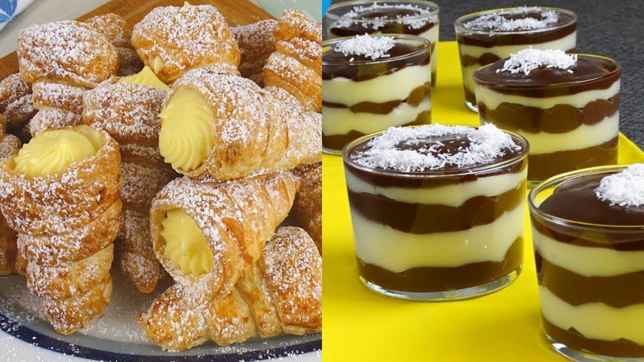 5 Recetas Fáciles de Deliciosos Postres Individuales Que Debes Probar ...
