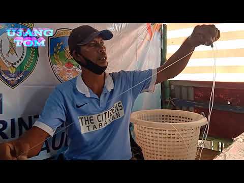 Tutorial Cara Buat Pancing Rawai - YouTube