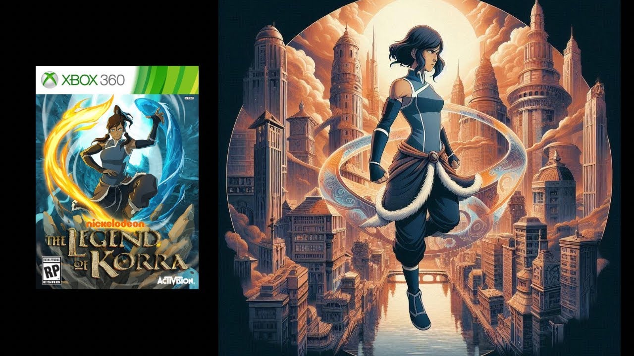 The Legend of Korra Review (2024) | Platinum Games Delivered - YouTube