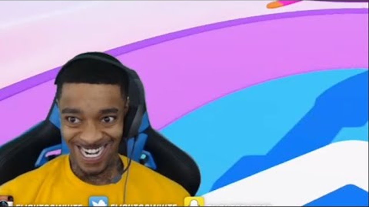 FlightReacts Tongue Laugh Compilation #1 - YouTube