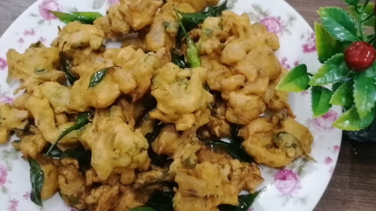 Soft Pakoda Recipe | Onion Soft Pakoda | మెత్తని పకోడీ ఇలా ట్రై చేయండి ...