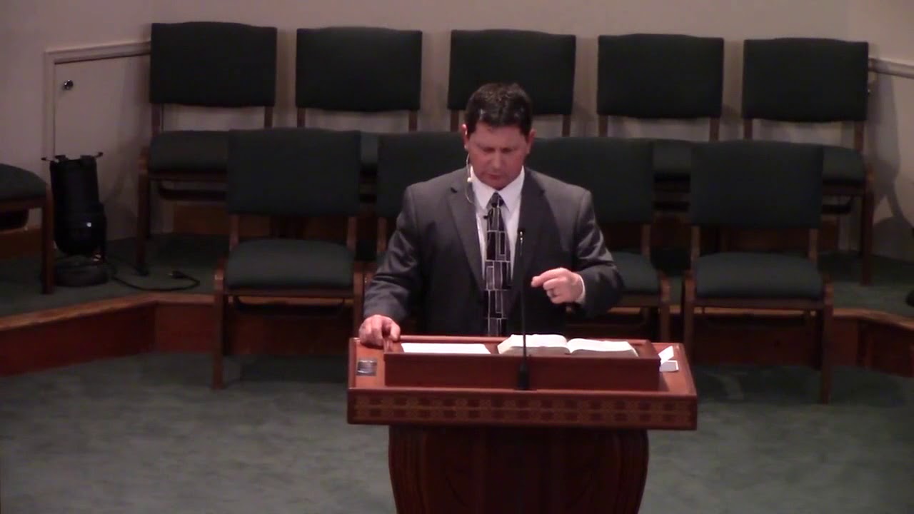 Guest Speaker Robert Boyce - YouTube