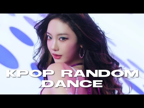 KPOP RANDOM DANCE (NEW/POPULAR/TRENDING SONGS)