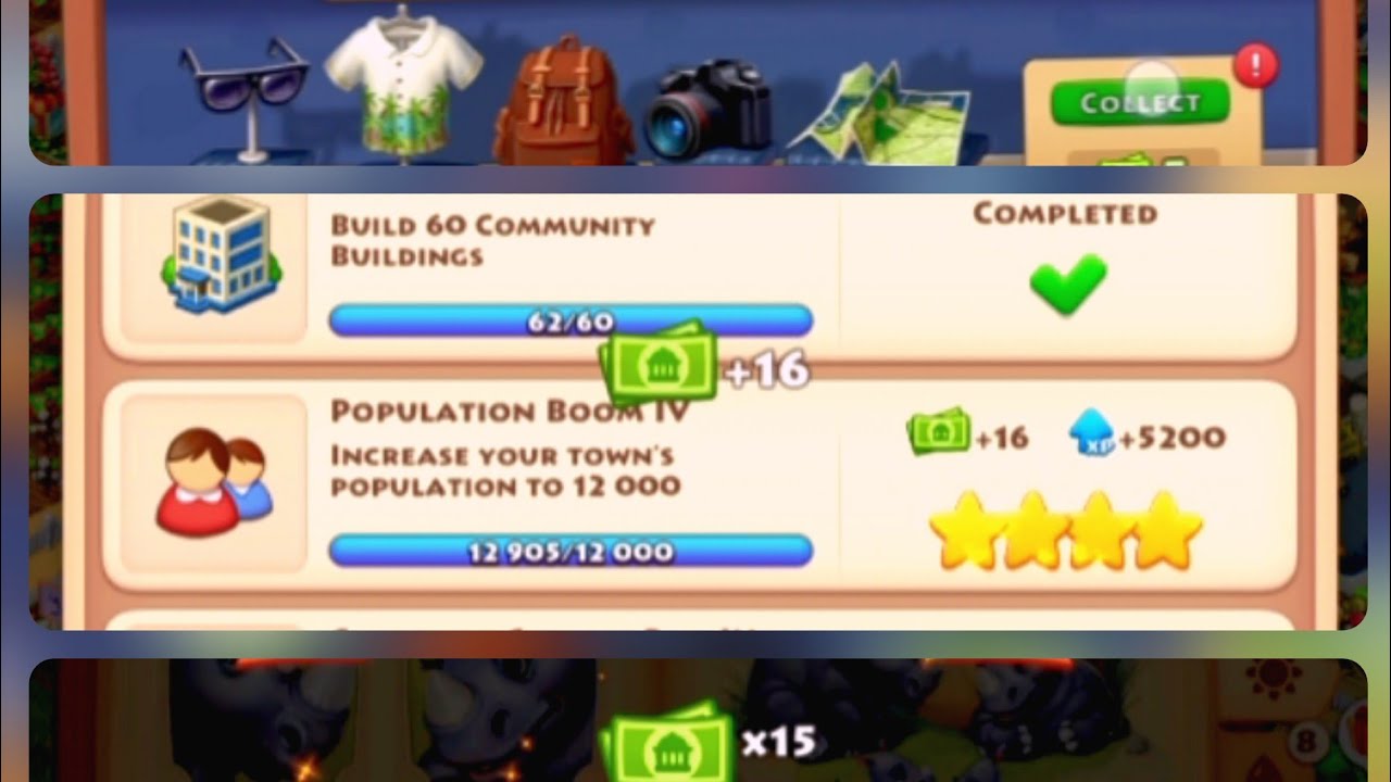 COLLECTING T-CASH FROM MY GLITCH TOWN.. 🤑💵💸 - YouTube