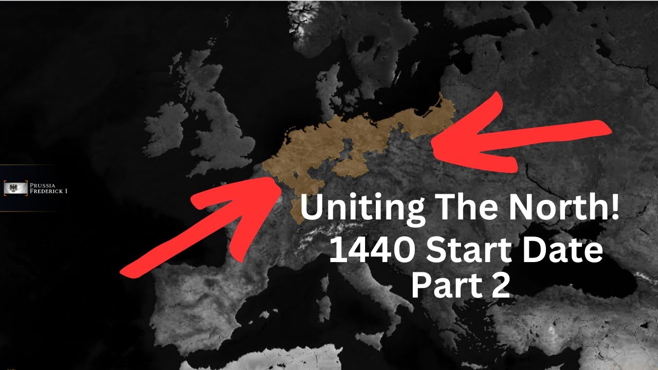 Uniting The North! | Part 2 | AOH2 Addon+ 1440 Start Date - YouTube