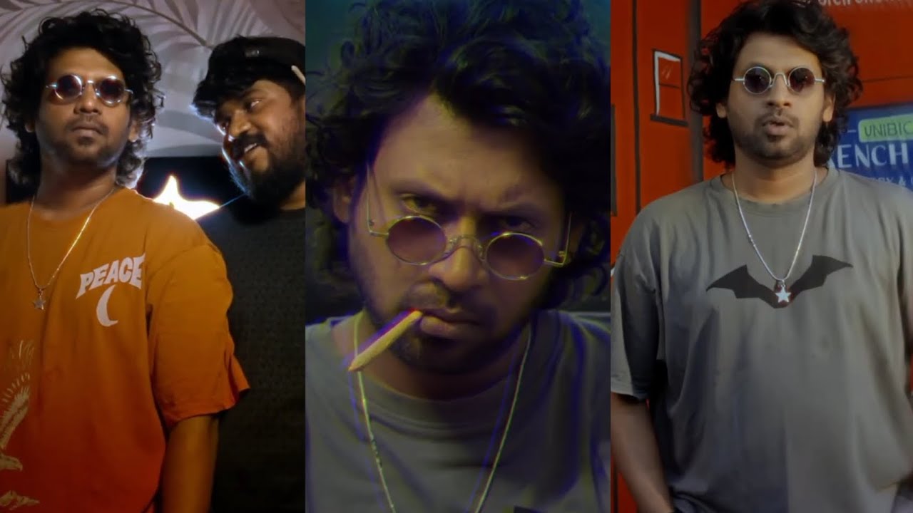 Awsum Kissa -Lyric Video | Sweetheart | Rio Raj | Yuvan Shankar Raja ...