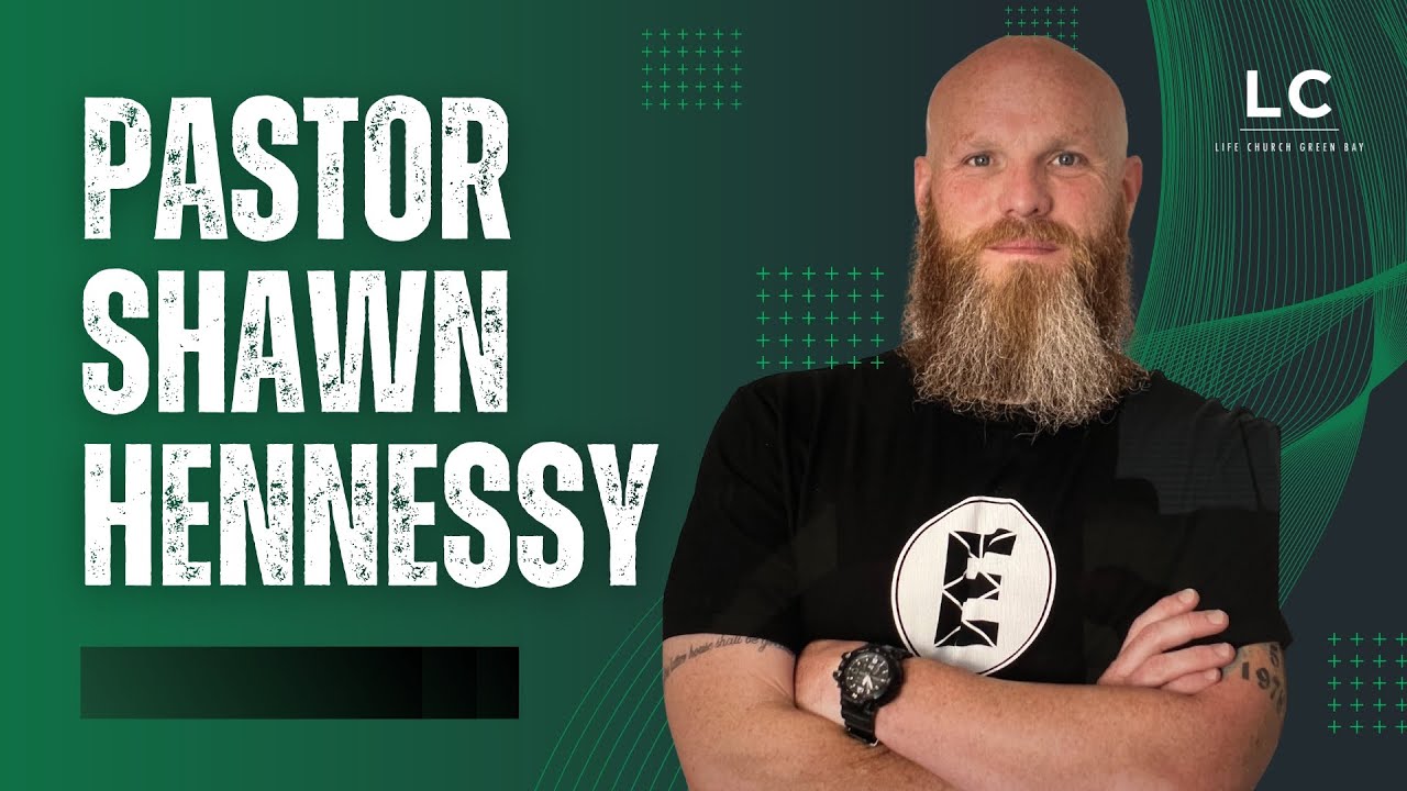 I Am Willing | Pastor Shawn Hennessy | StrongPoint Church - YouTube