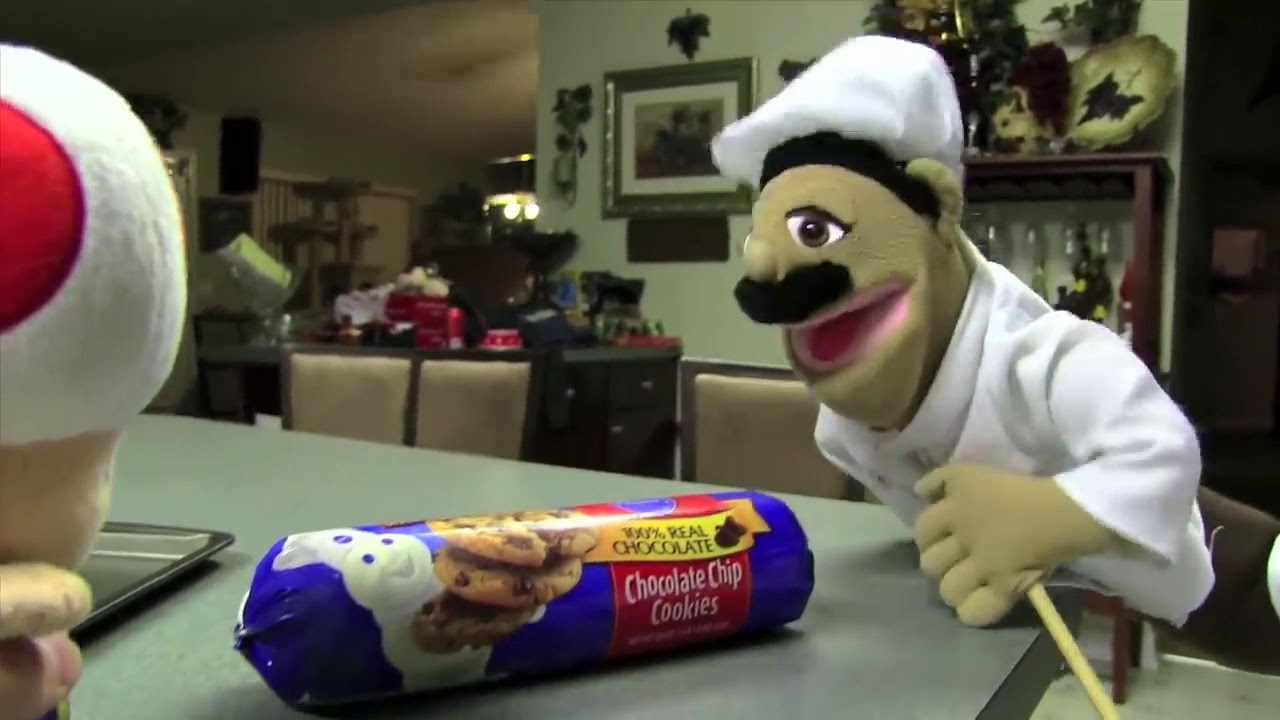 SML Movie: Bowser's Cookies (REUPLOAD) - YouTube