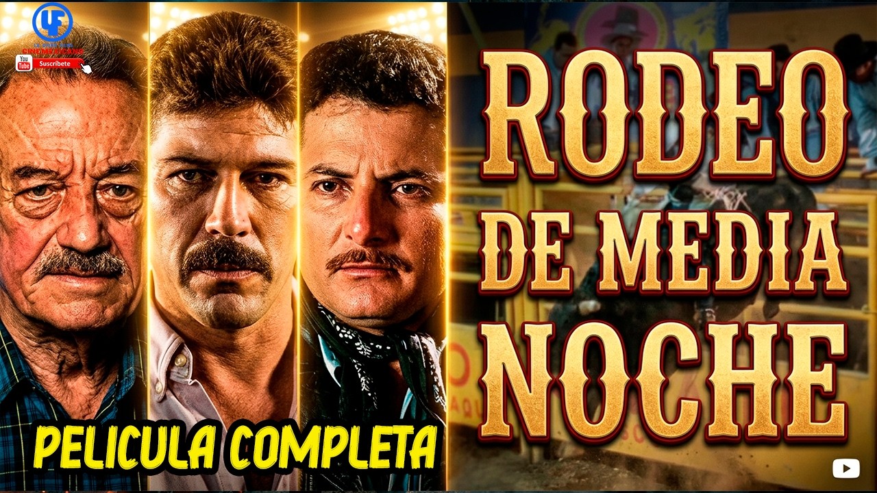 "Rodeo de Media Noche" Pelicula Completa Remasterizada © - YouTube