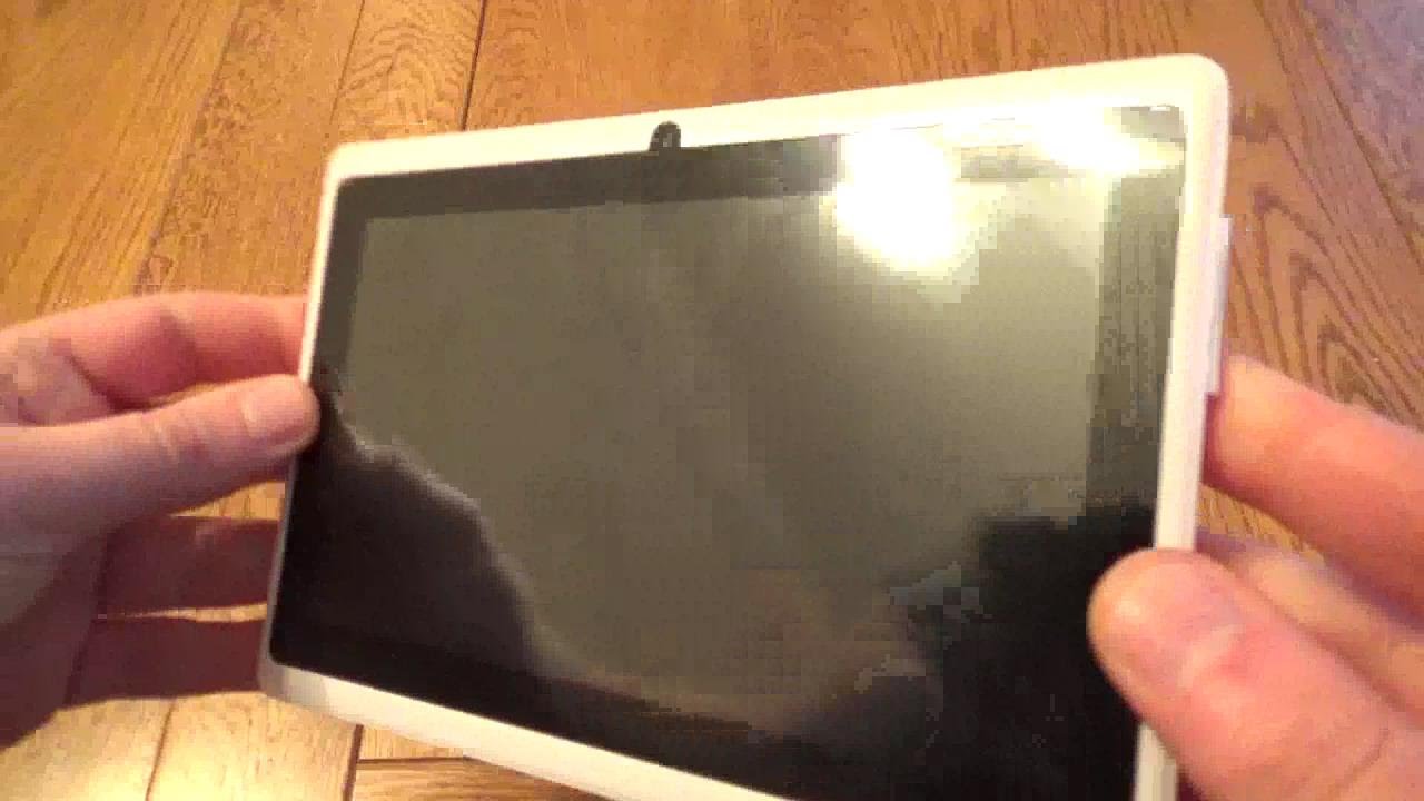 IRULU X1S 7 inch budget Android tablet review - YouTube