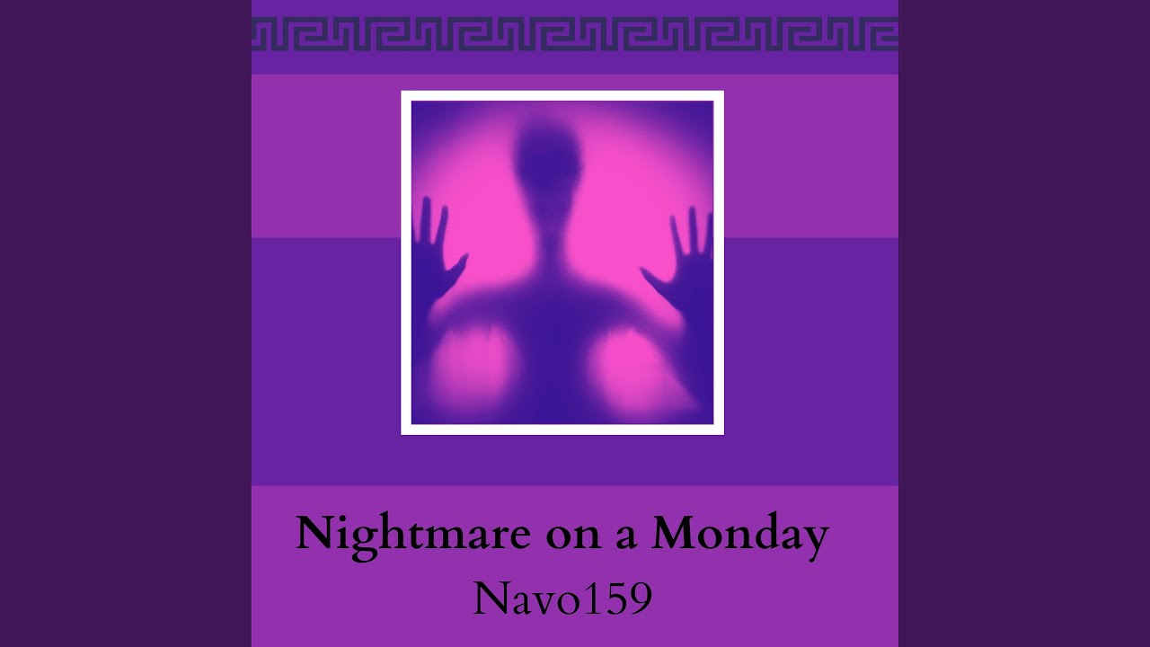 Nightmare on a Monday - YouTube