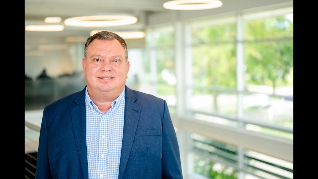 Get to know Jan Vleugels, Sr. VP and COO - International - YouTube