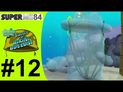 Spongebob Squarepants: Battle For Bikini Bottom - Episode 12 | Sand ...