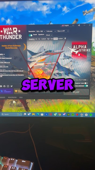 How To Get Into Warthunder Dev Servers - YouTube