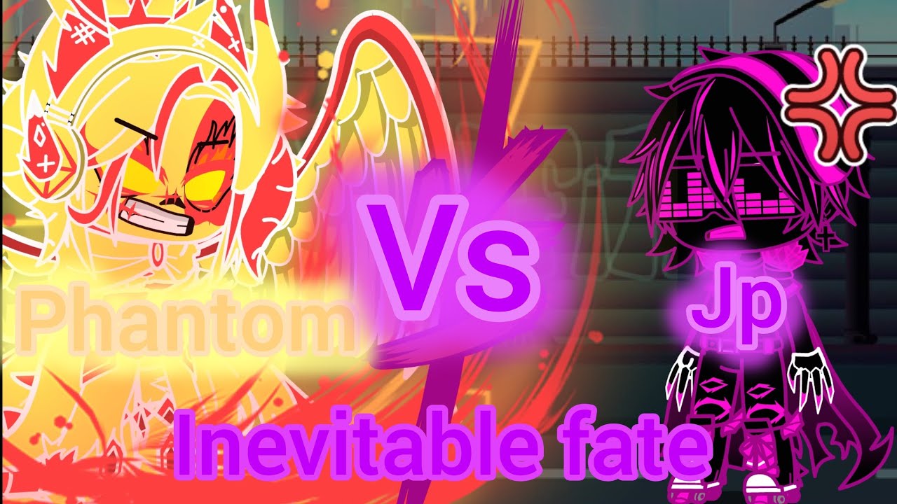 Phantom VS Jp [inevitable fate] (final part) - YouTube