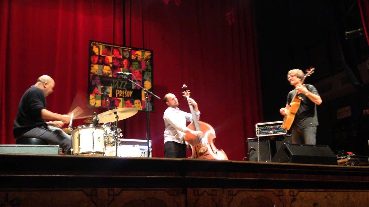 Rudy Linka Trio (USA) - YouTube