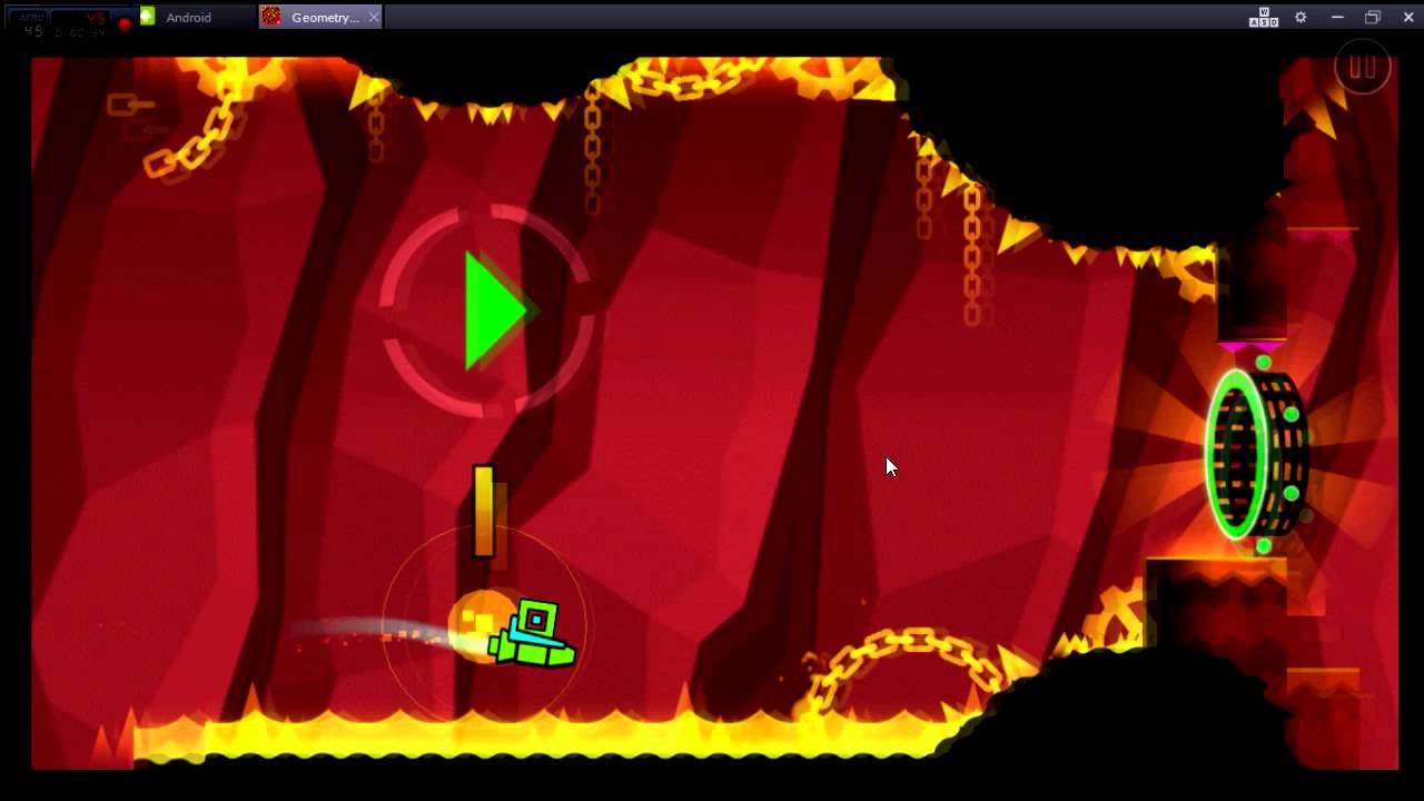 Geometry Dash Meltdown (Lvl2) Viking Arena By RubRub (All Coins) - YouTube