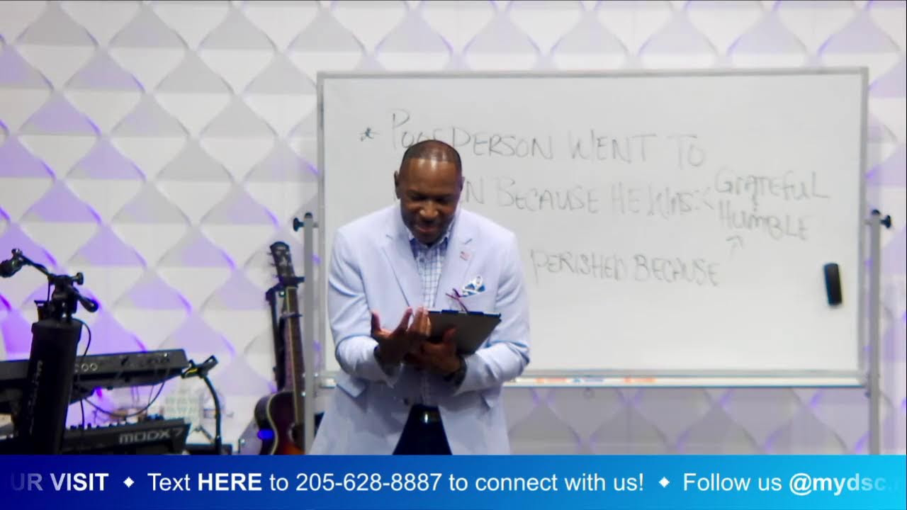 Sunday Morning Christian Education - Date 05/23/2025 - YouTube