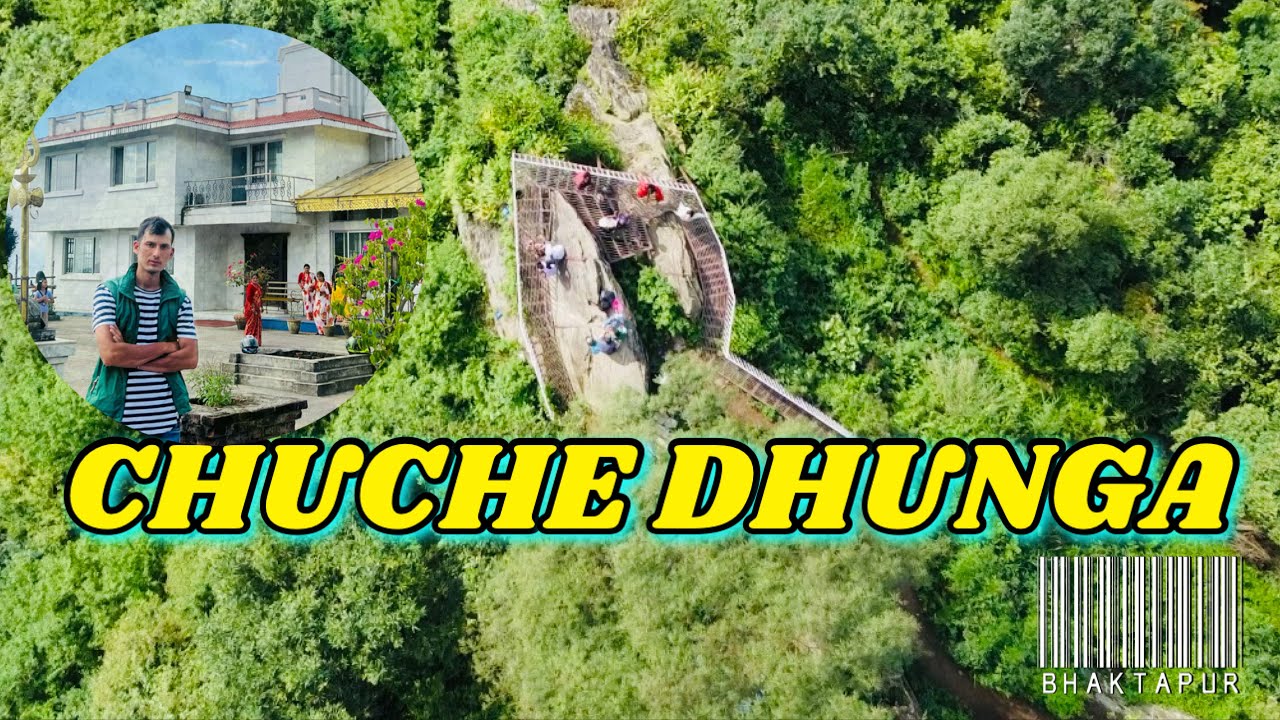 Short Ride to Chuche Dhunga Bhaktapur | Viral place KTM @bctvlogs #bct ...