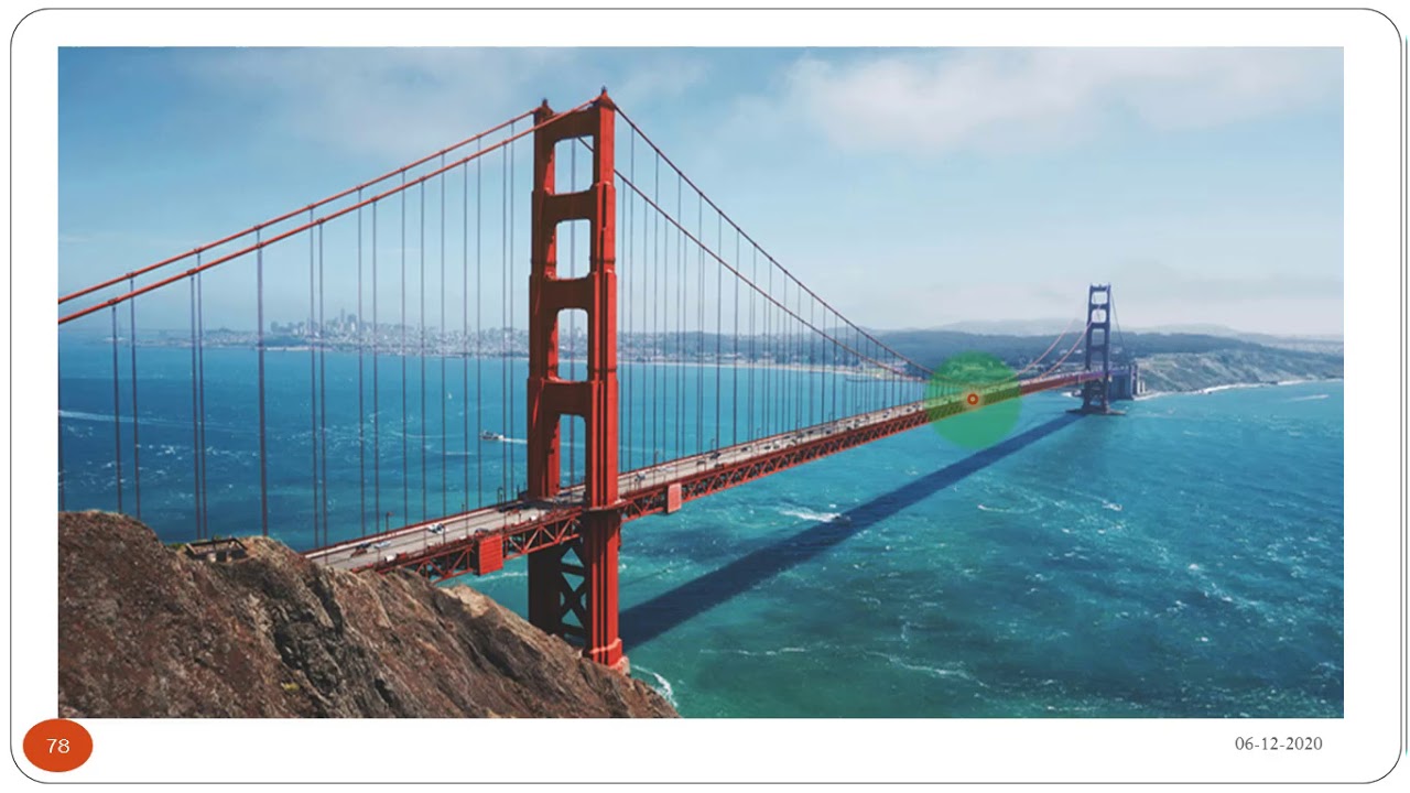 Suspension bridge with stiffening girders (Part-02) - YouTube