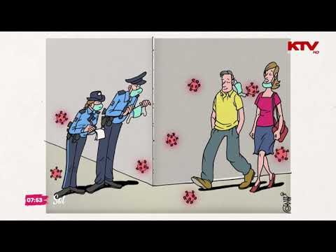 Karikatura e ditës 17 08 2020