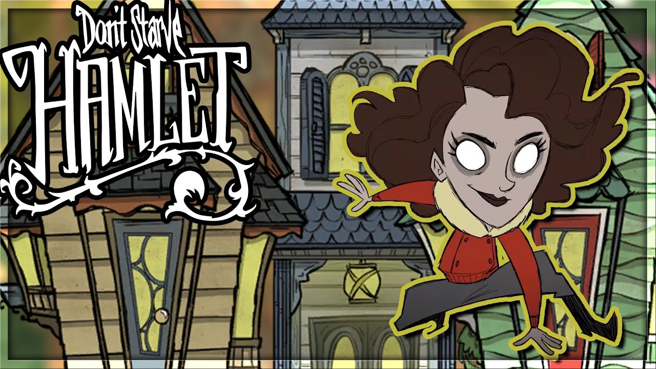 TOWN HOUSES COMPLETE | Don't Starve Hamlet Wheeler EP87 - YouTube