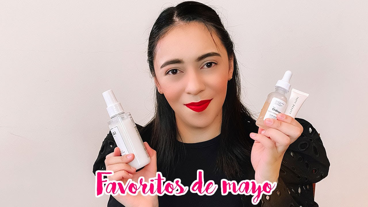 Favoritos de mayo ||| Grace Herrera - YouTube