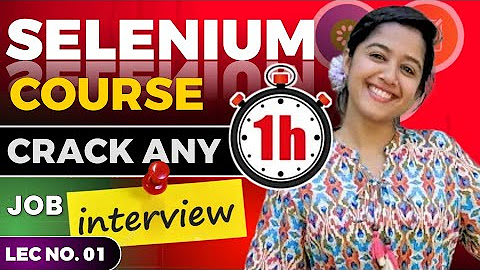 Complete Selenium Tutorials - YouTube