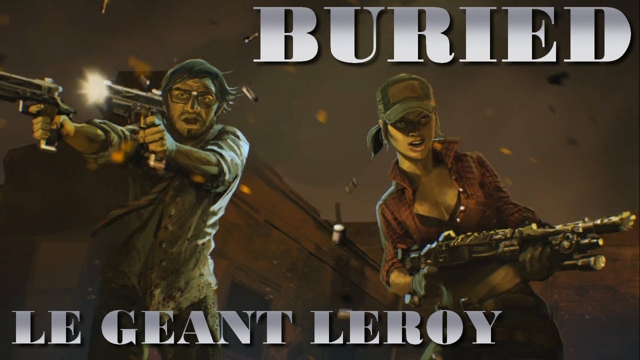 [Black-Ops 2 - Buried] TuTo pour tout savoir sur le Géant LEROY ! - YouTube