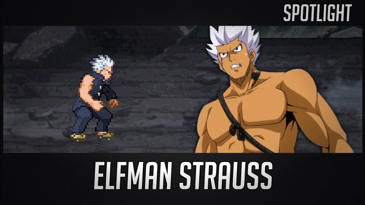 MUGEN Elfman by Mikel8888 - YouTube