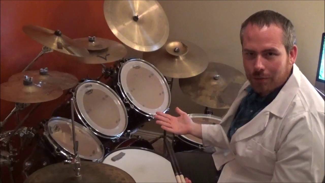 DRUM BASICS: How to Play Beginner Drum Fills - YouTube