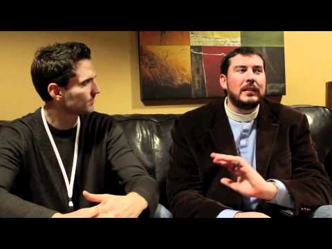 d2design interviews Daniel Adkinson from Anglican 1000 - Part 1 - YouTube