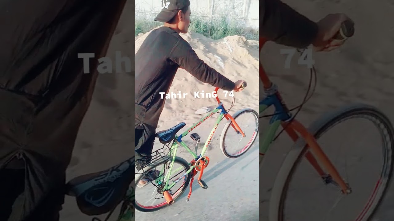 Cycle welling - YouTube