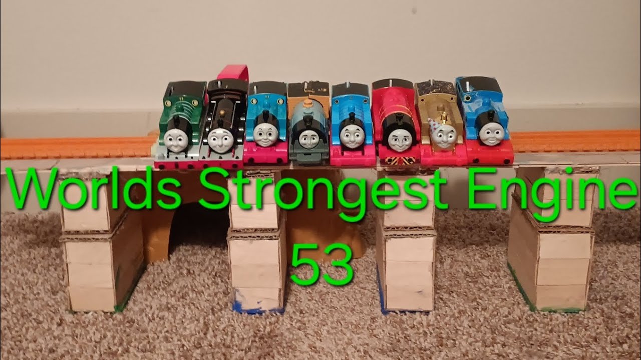 Worlds Strongest Engine 53 - YouTube