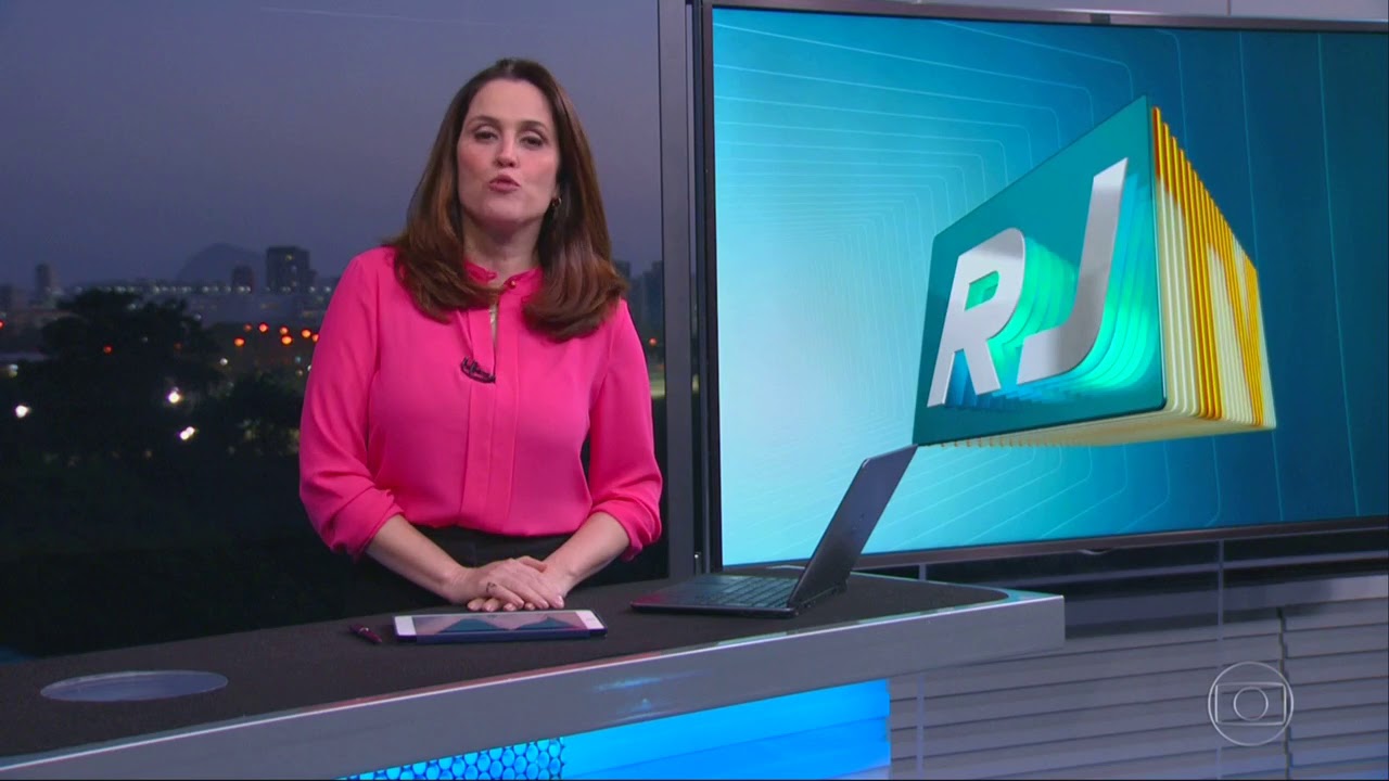 Encerramento do RJ2 com Ana Luiza Guimarães | 13/11/2017 - YouTube