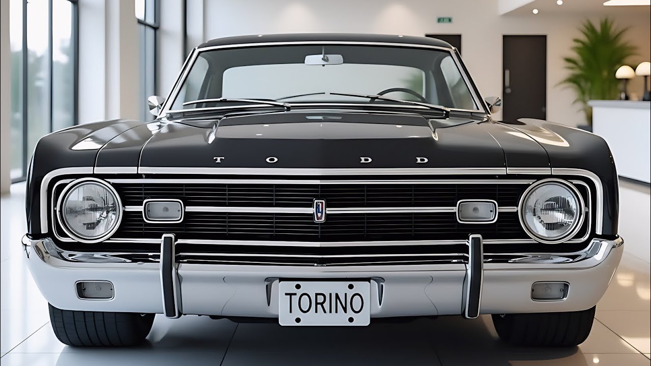 2026 Ford Torino – The Legend Returns with Brutal Power! - YouTube