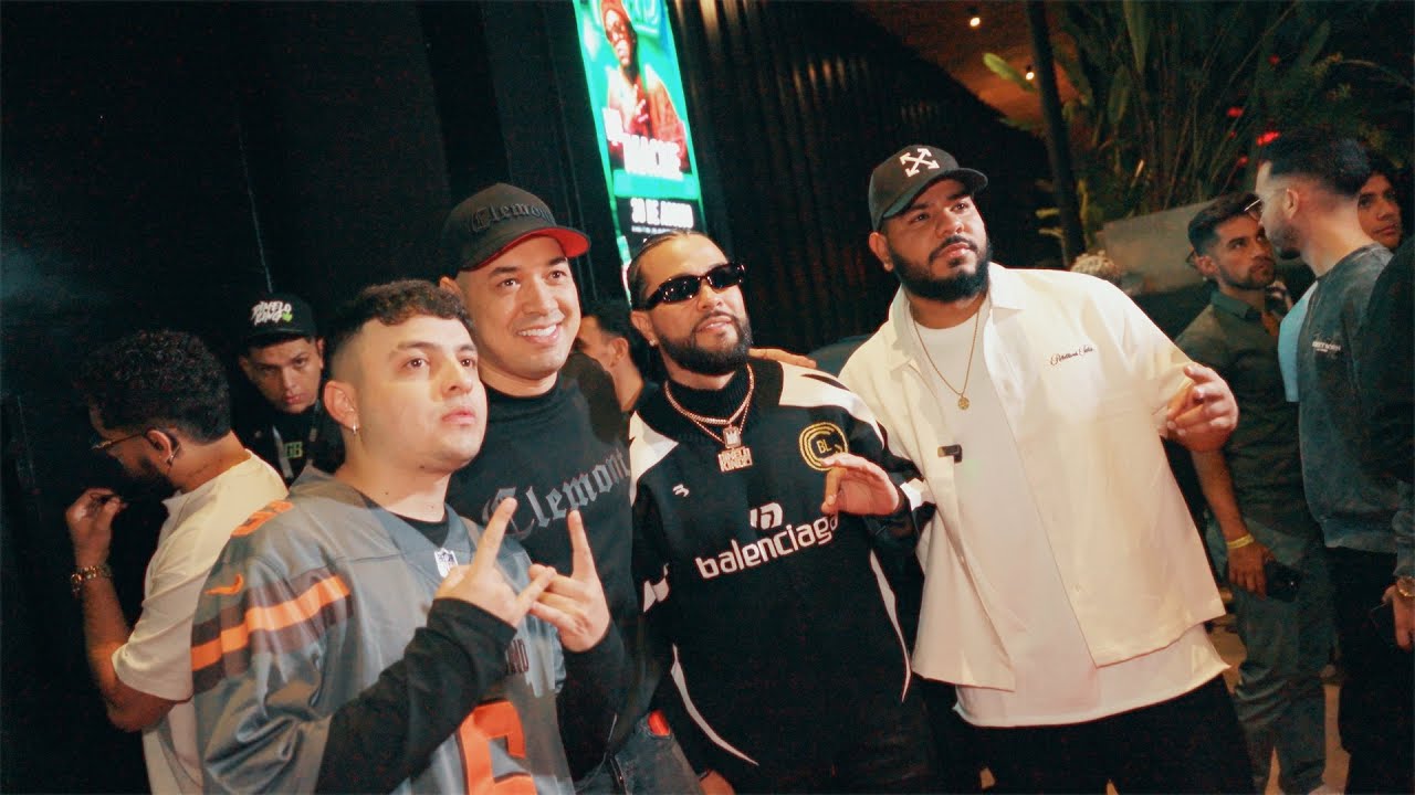 MEDALLO EN ALTA - BACKSTAGE #3 - Vamos pal parche con Dimelo King - YouTube